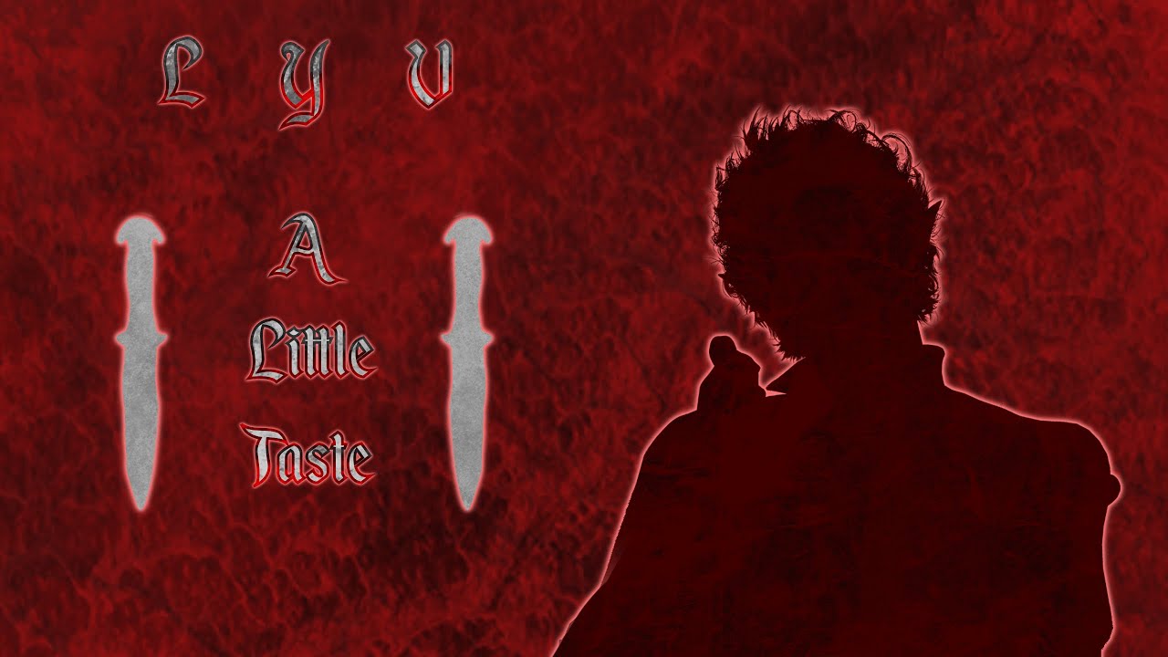 Lyv - A Little Taste [A Baldur's Gate 3/Astarion Fan song] - YouTube