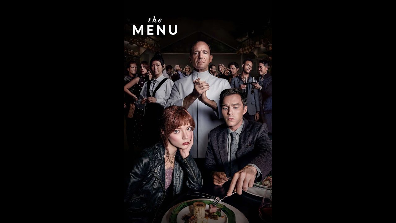Episode 90 - The Menu (2022) **Spoilers** - YouTube