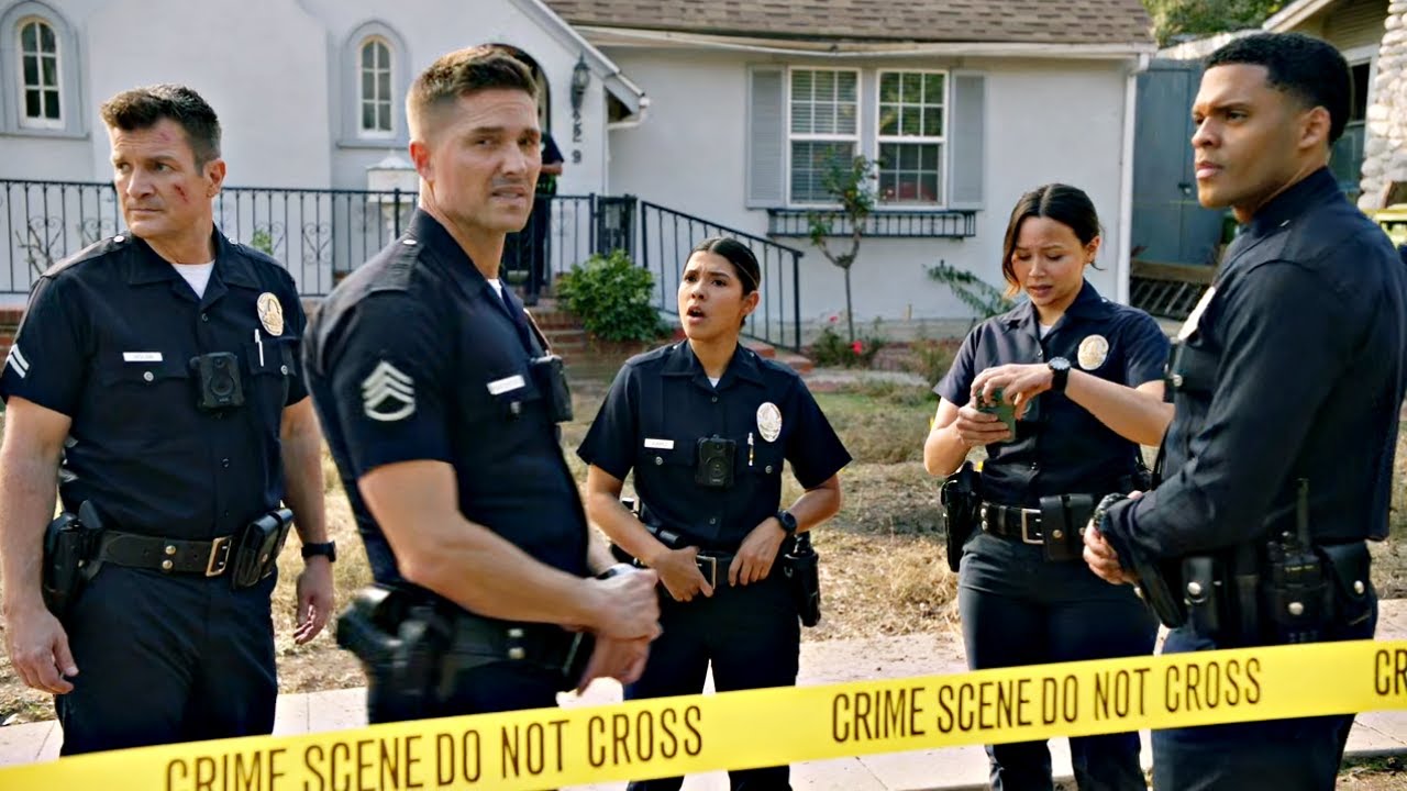 The Rookie S7E13: Terrifying Serial Killer Returns in a Shocking ...