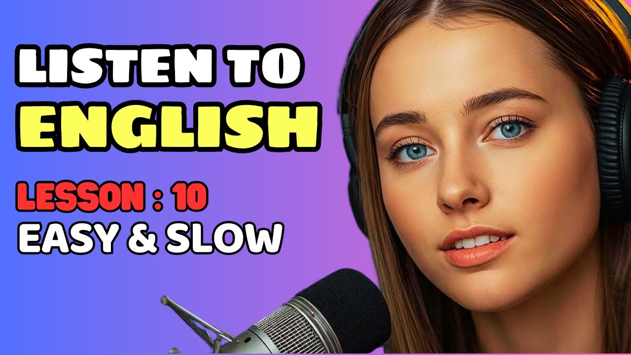 Learn English Podcast | Shopping at the Grocery Store 🛒 | Slow English ...