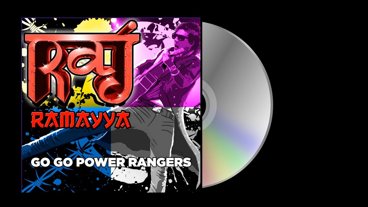 Go Go Power Rangers | Classic theme Song | Power Rangers Series - YouTube