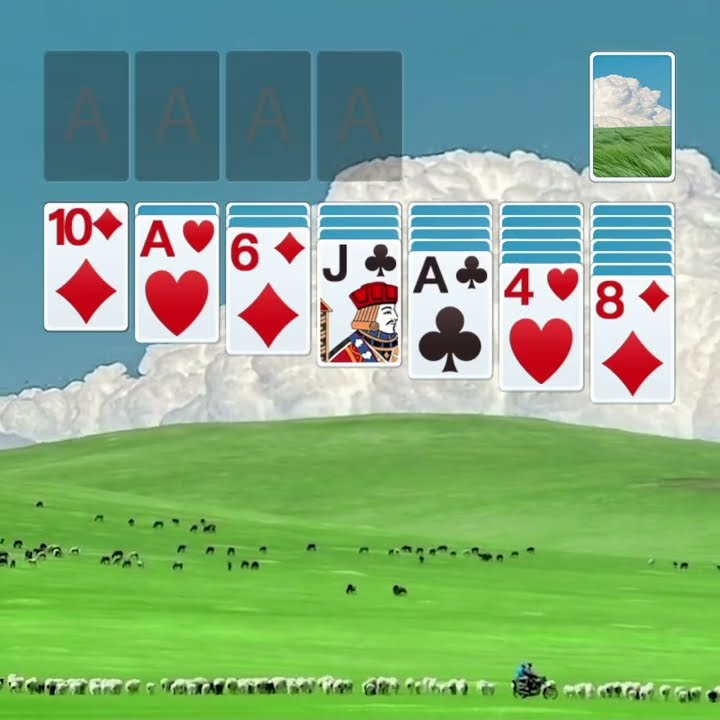 Solitaire Legend V64- 800×800 - YouTube