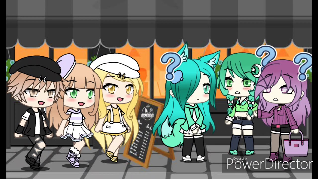 Gacha Life: When Max Calls Him Animal Vine - YouTube