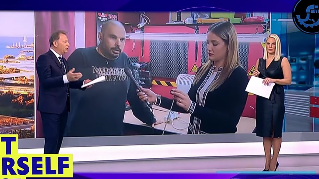 Η συσκευή που θα σε σώσει φέτος στο "ΣΗΜΕΡΑ" του ΣΚΑΙ - YouTube