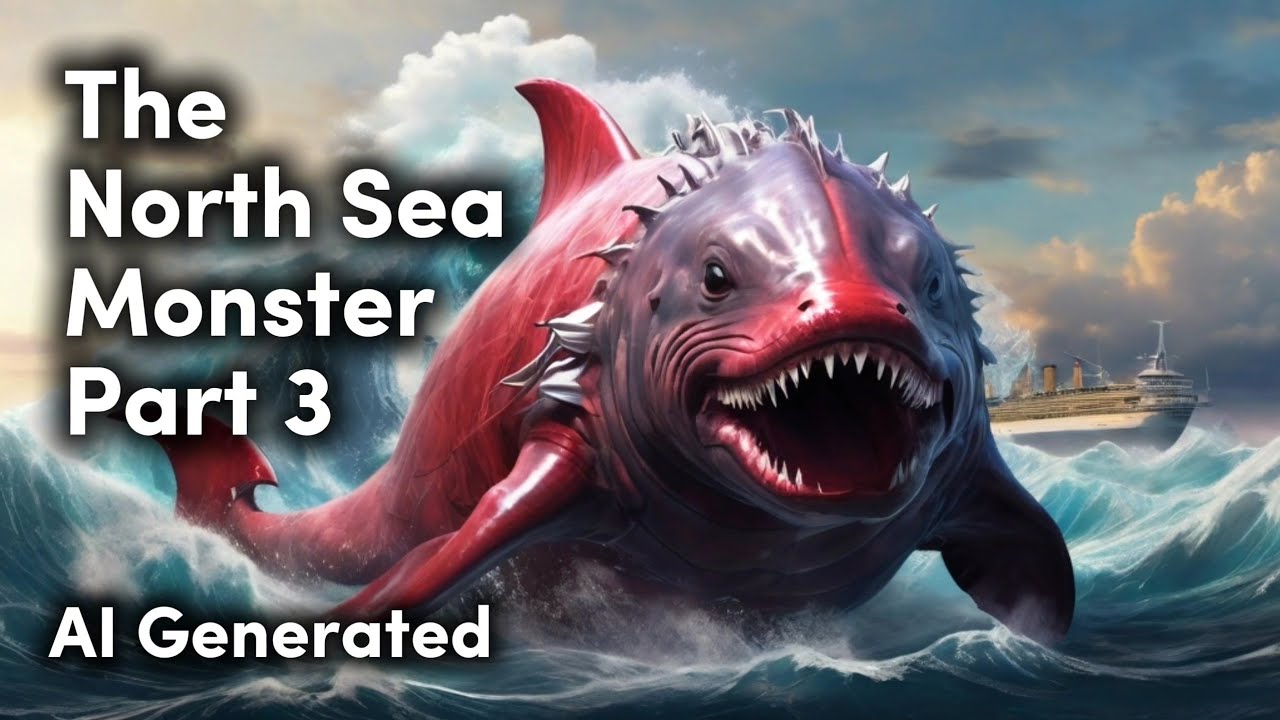 The North Sea Monster As Created By Ai | Part 3 | AI Generated - YouTube