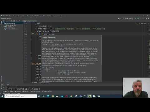Tkinter SQLite arama ve silme - YouTube