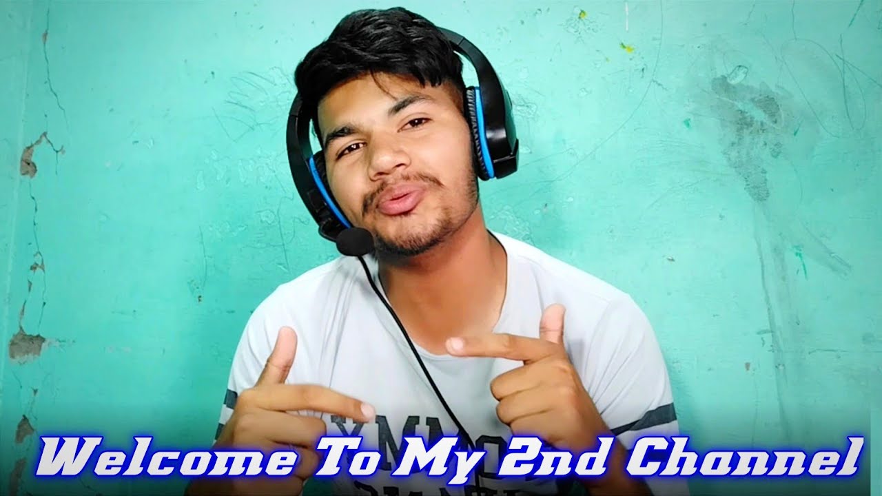 🔥 My 2nd Channel For My Subscribers Full Details || Rohit Gamer ...