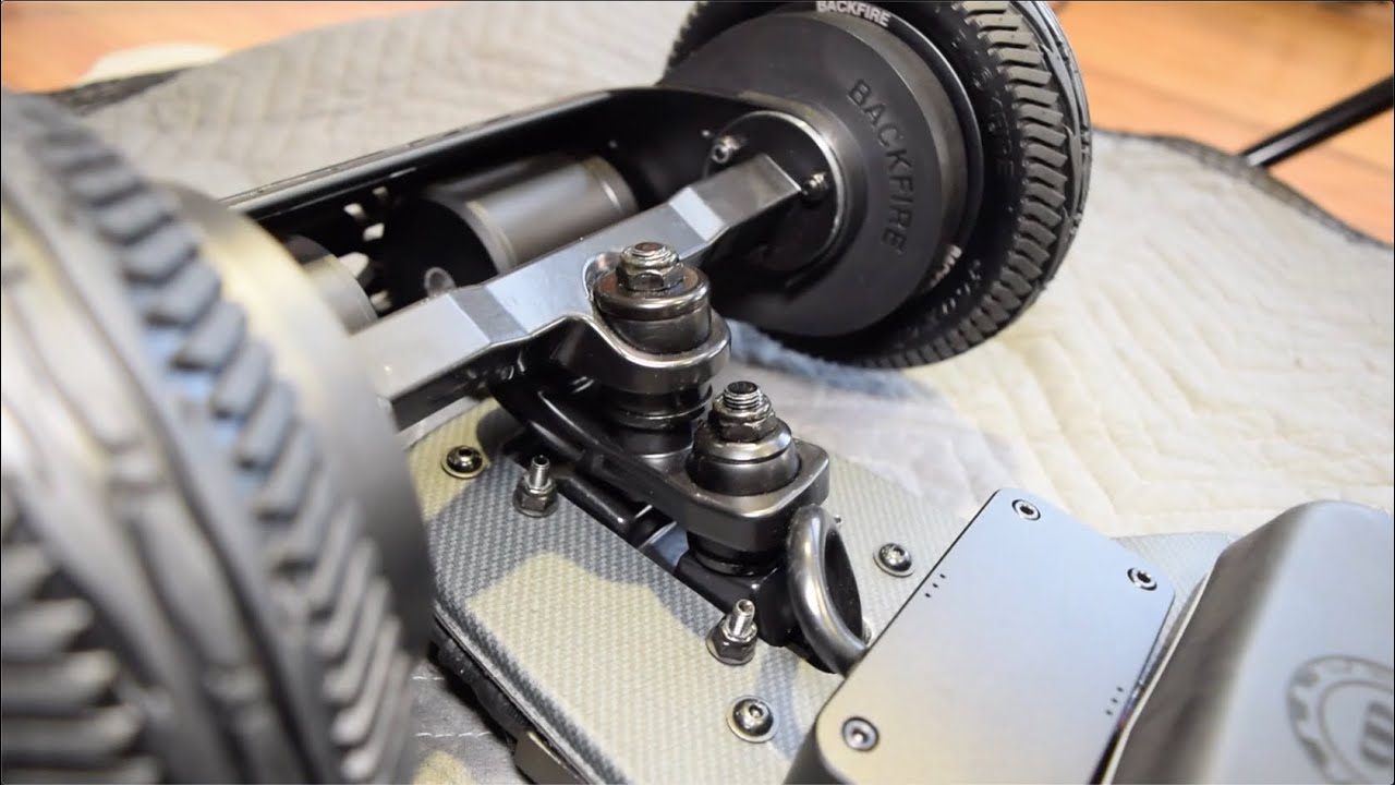 Backfire Hammer Sledge AWD – Opening and Setup - YouTube