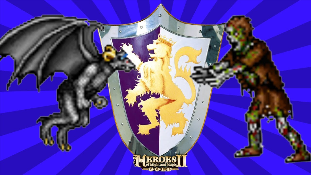 Warlock Creature Feature | HOMM2 Death Match - YouTube