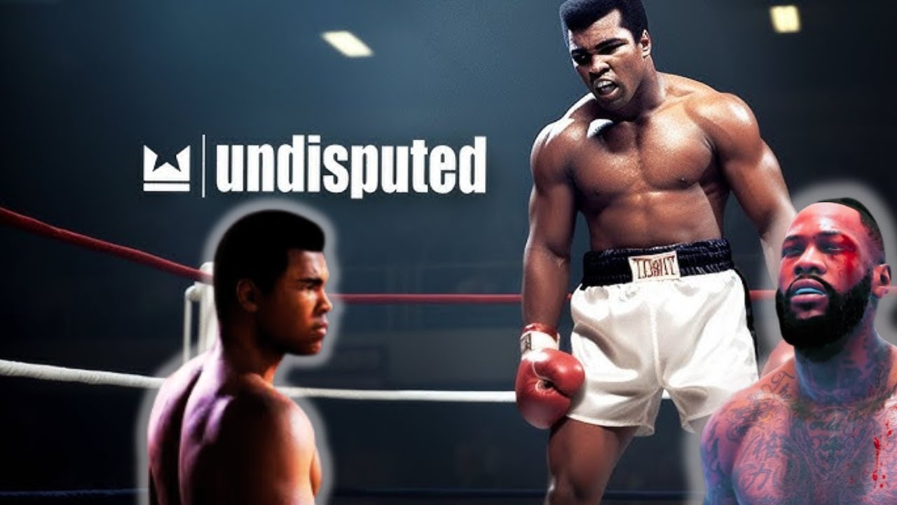 THE STRONGEST BOXER N THE WORLD!!! (HIDDEN GEMS!!) ~ UNDISPTUED BOXING ...