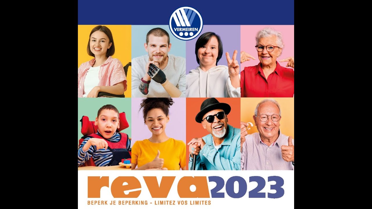 REVA 2023 HIGHLIGHTS - YouTube