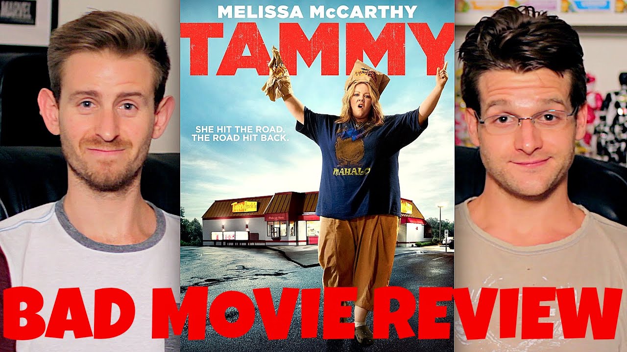 Tammy Bad Movie Review - YouTube