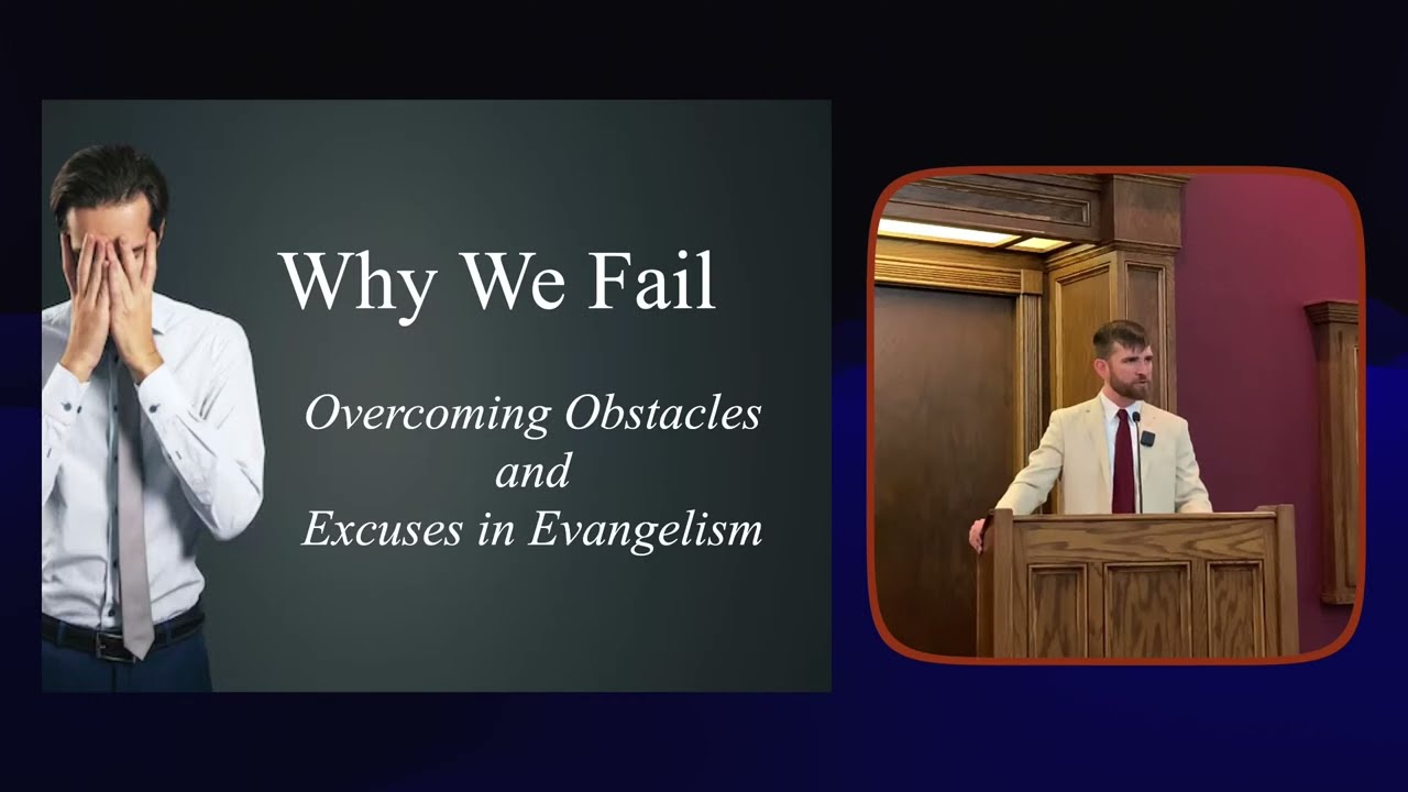 Why We Fail - YouTube