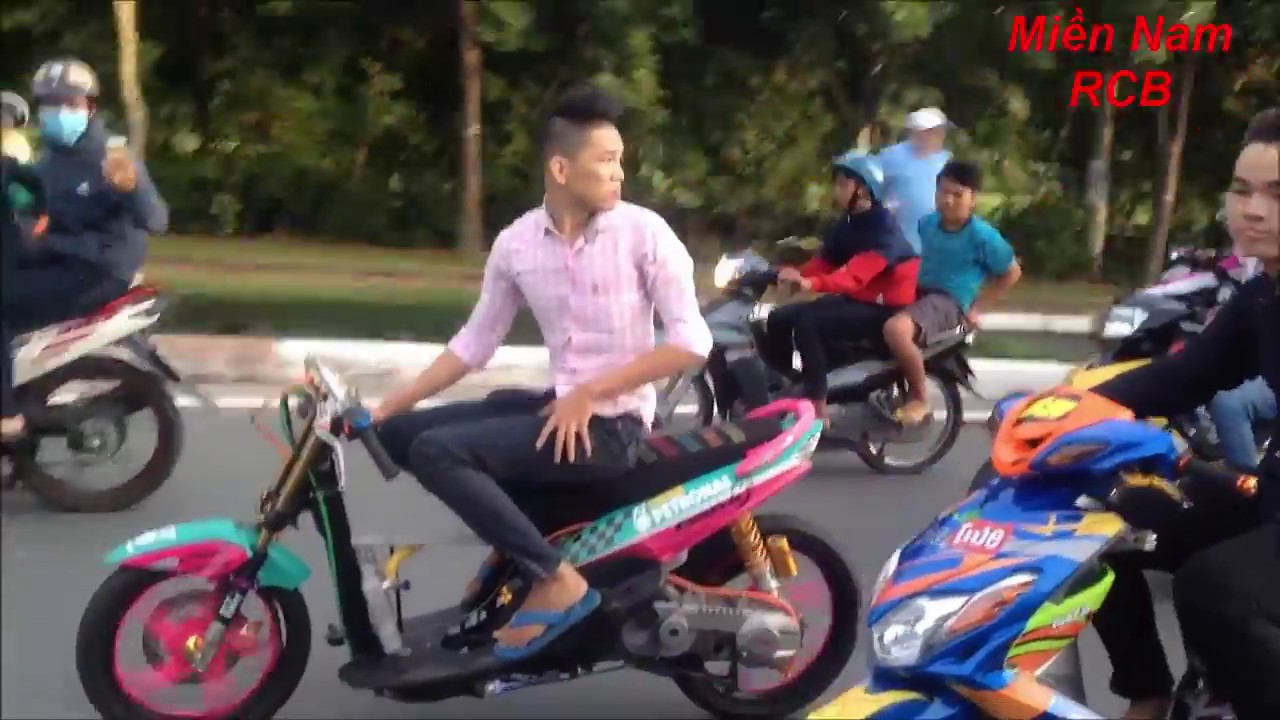 RCB Đua xe ở vũng tàu | Racing Boy Miền Nam - YouTube