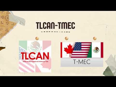 Diferencias entre el TLCAN y el TMEC - YouTube