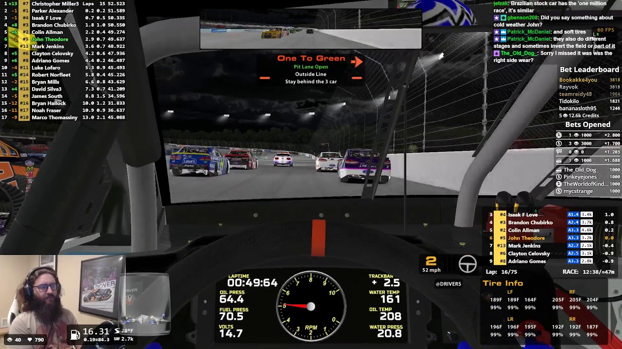 iRacing needs to fix this nonsense bug - YouTube