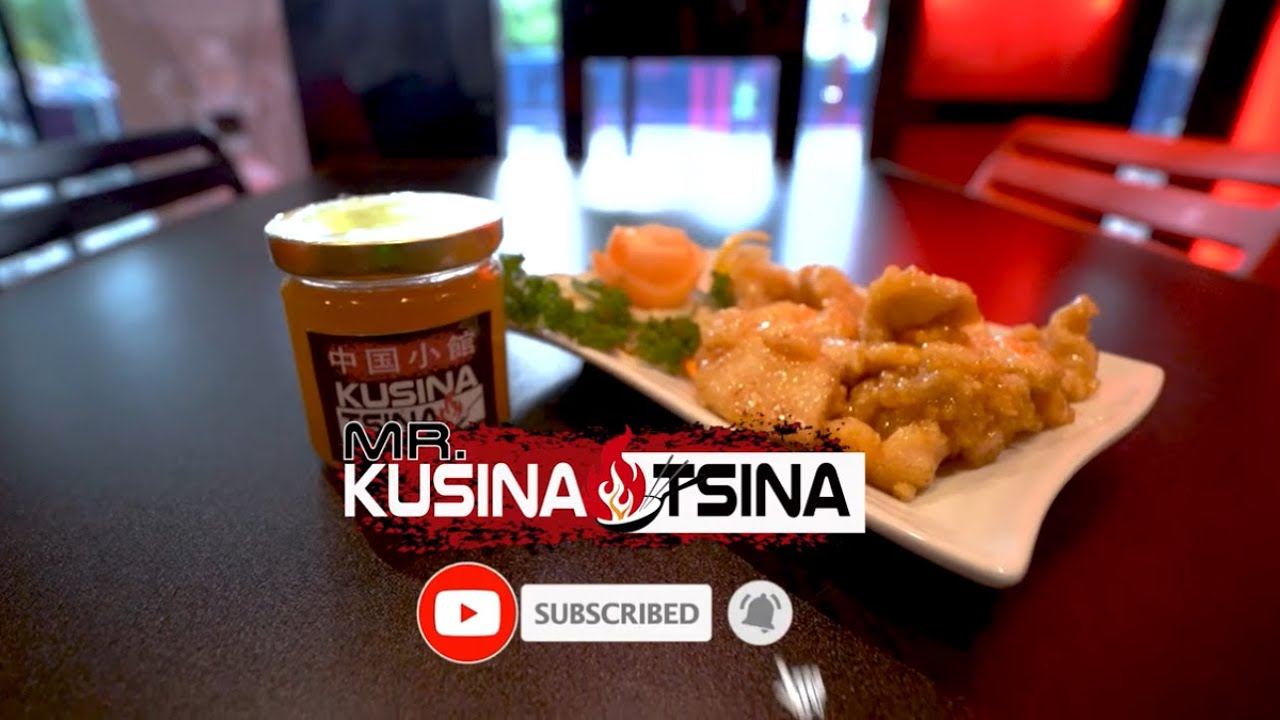 How to Cook Lemon Chicken - Mr. Kusina Tsina - YouTube