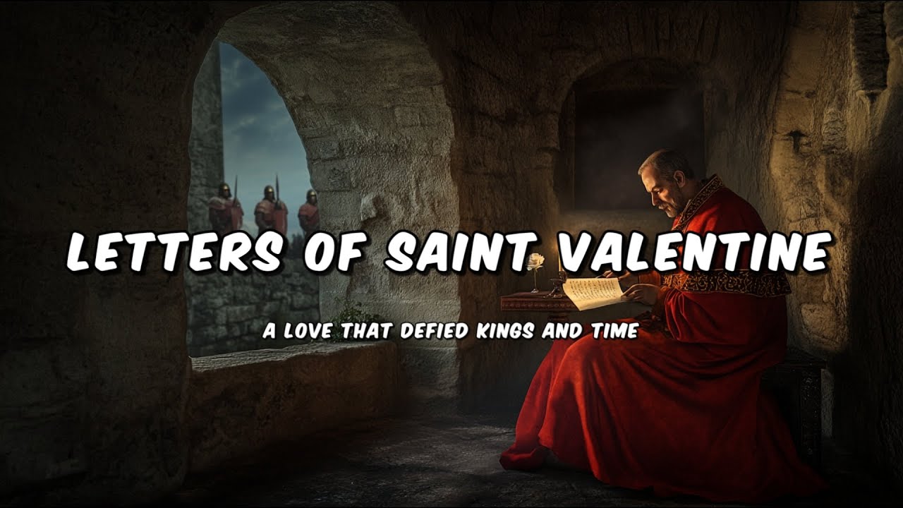 Eros in Love - Letters of Saint Valentine | Hauntingly Beautiful Love ...