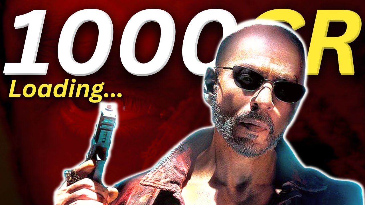 Ready....ah? | JAWAN trailer reaction and review | Shah Rukh Khan ...