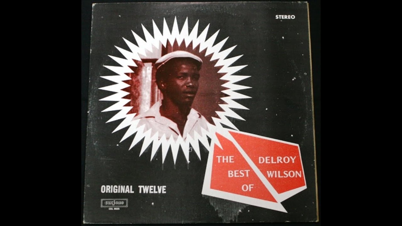 Delroy Wilson - Ungrateful Baby (B1) - YouTube