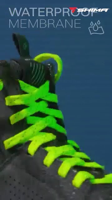 Shima Rebel 2.0 Motosiklet Botu - YouTube