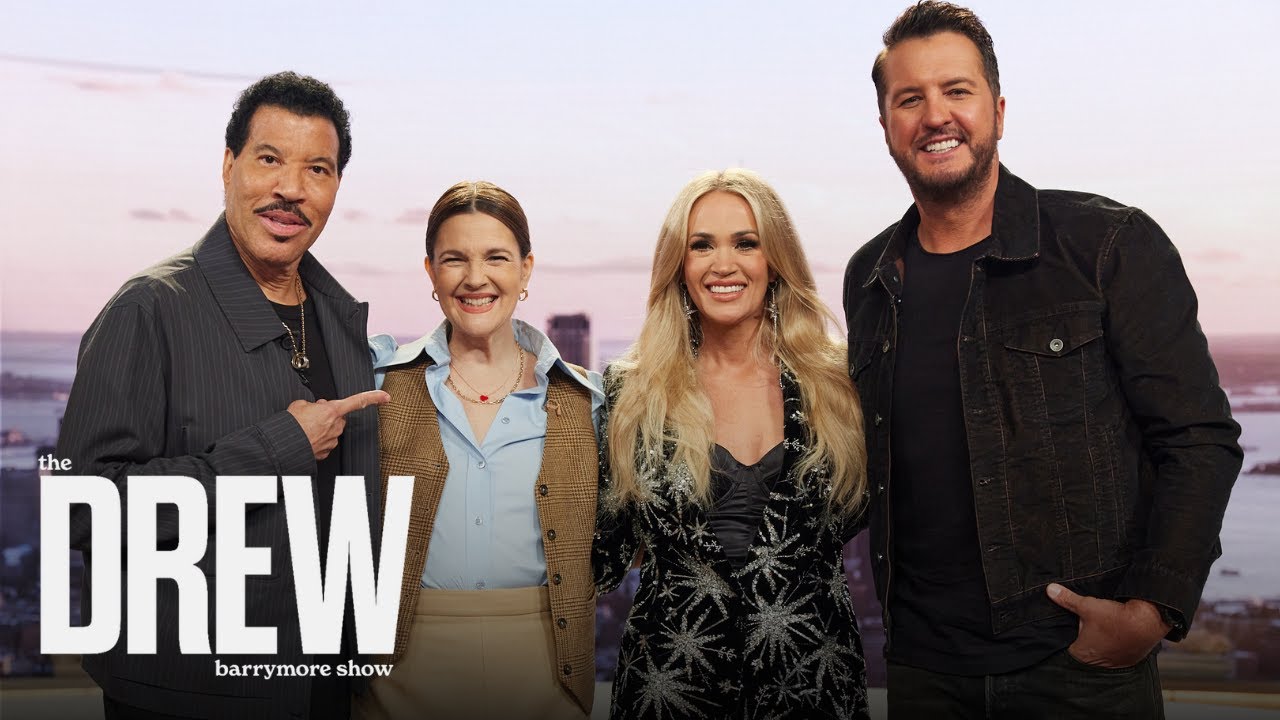 American Idol Judges Reveal What it's Like to Hear their Own Songs ...
