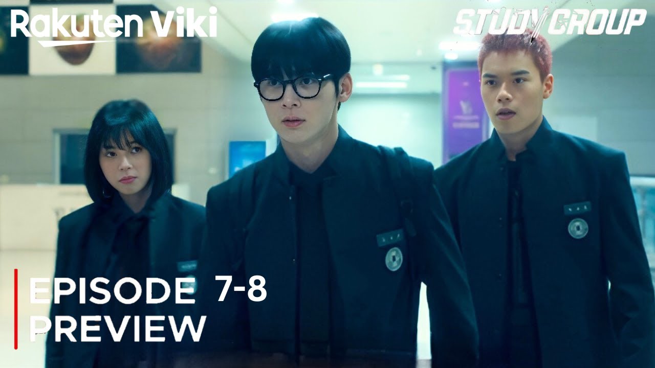 Study Group | Episode 7-8 Preview (ENG SUB) | Hwang Min Hyun | Han Ji ...