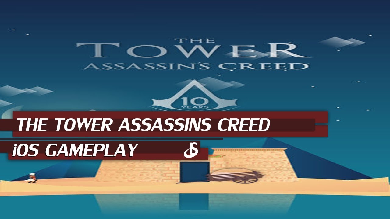 The Tower Assassins Creed - iOS Gameplay | BUILD THE TALLEST TOWER ON ...