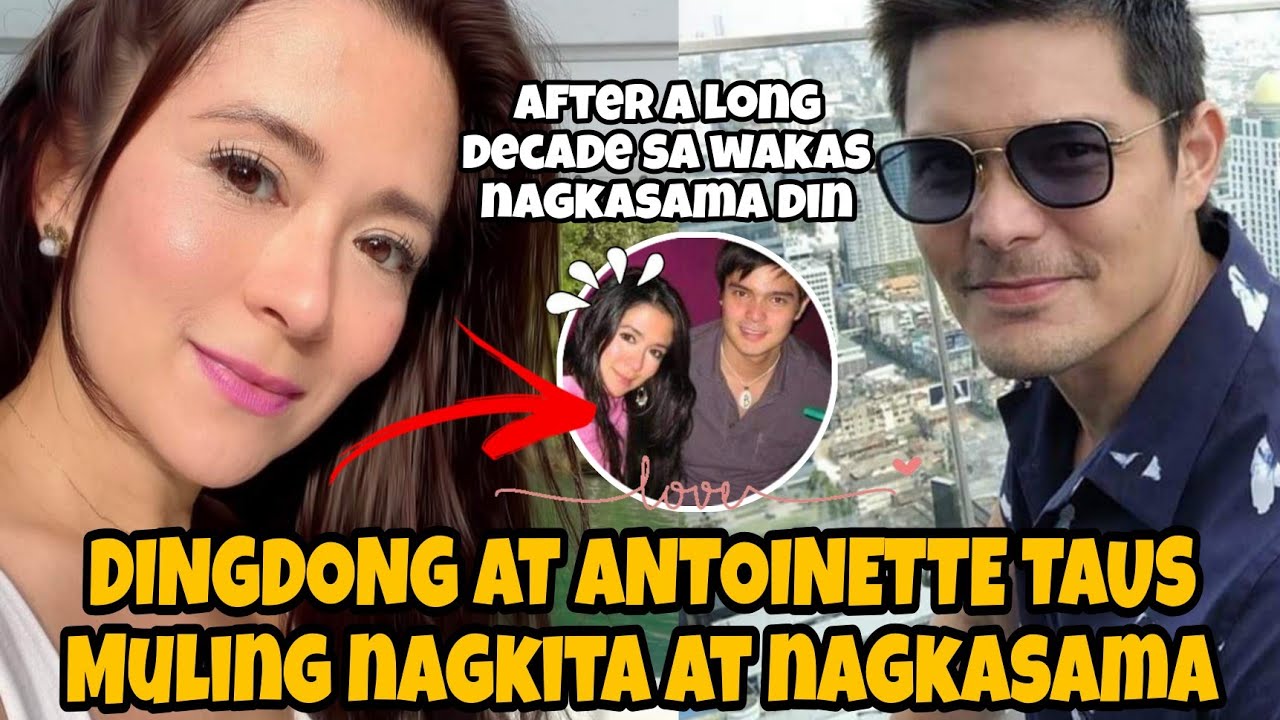 Antoinette Taus Wedding