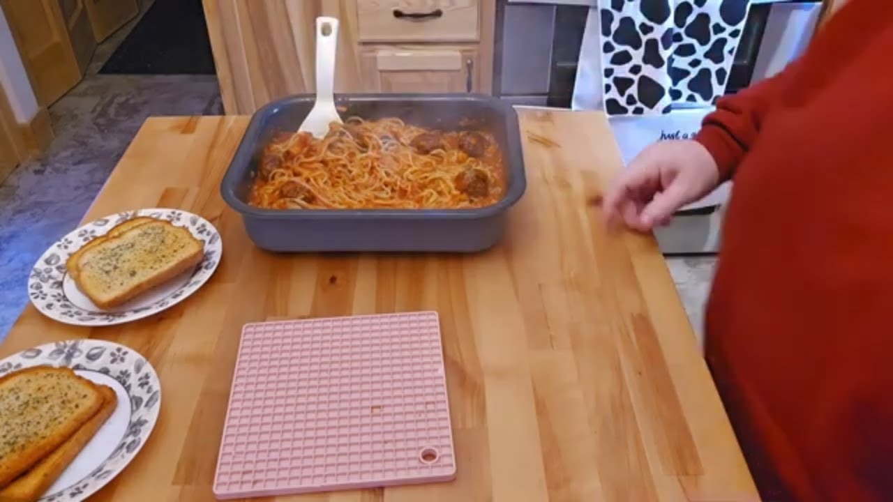 Why you need to try Ninja Combi Spaghetti - YouTube