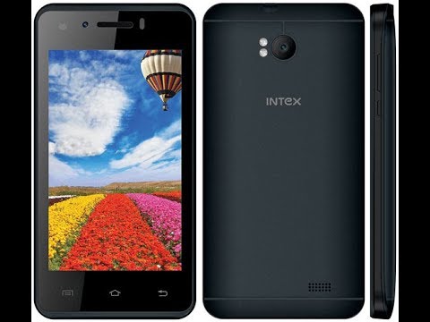 Intex Aqua Y2 ULTRA How to format/ fectory reset - YouTube