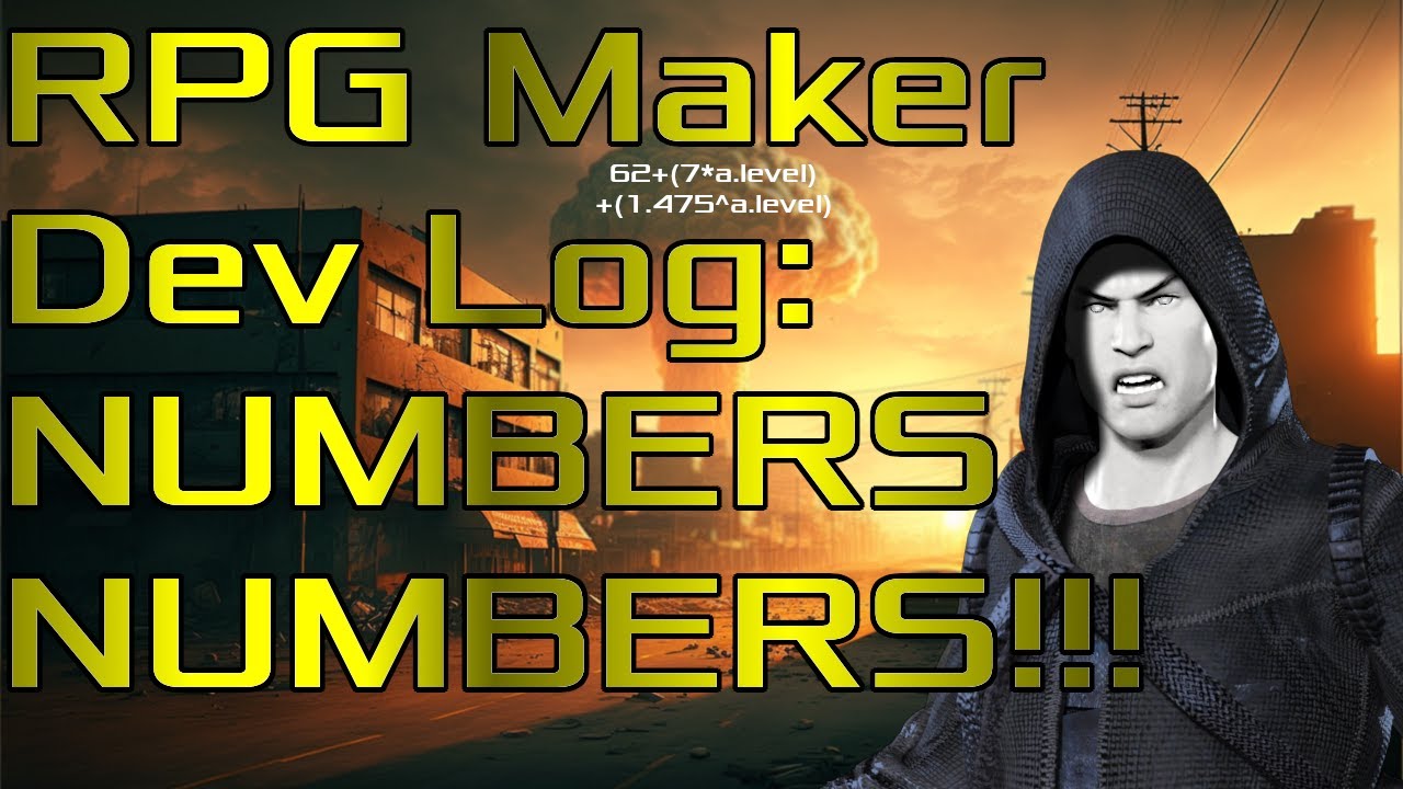 Dev Log 7: Alternative Damage Formulas - YouTube