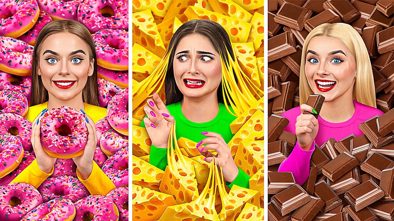 Défi de Cache-Cache Extrême | Situations Amusantes par Trend DO ...