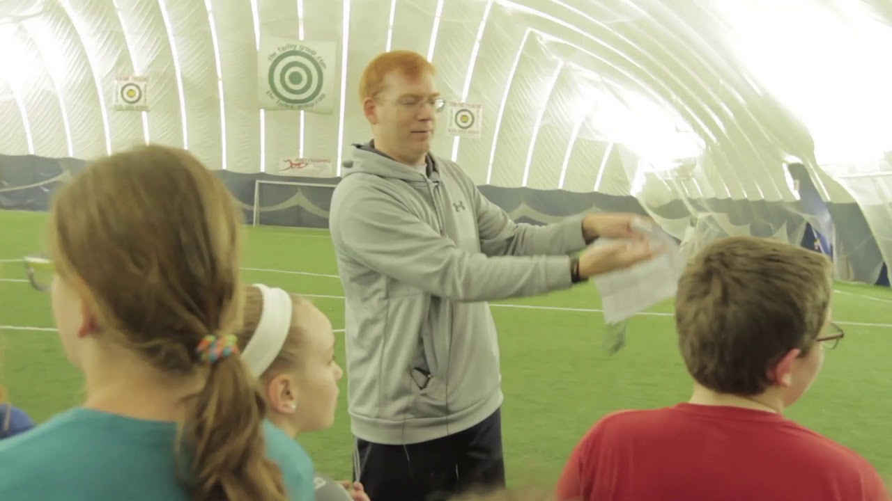 Active Recess Workshop - Rock, Paper, Scissor Football - YouTube