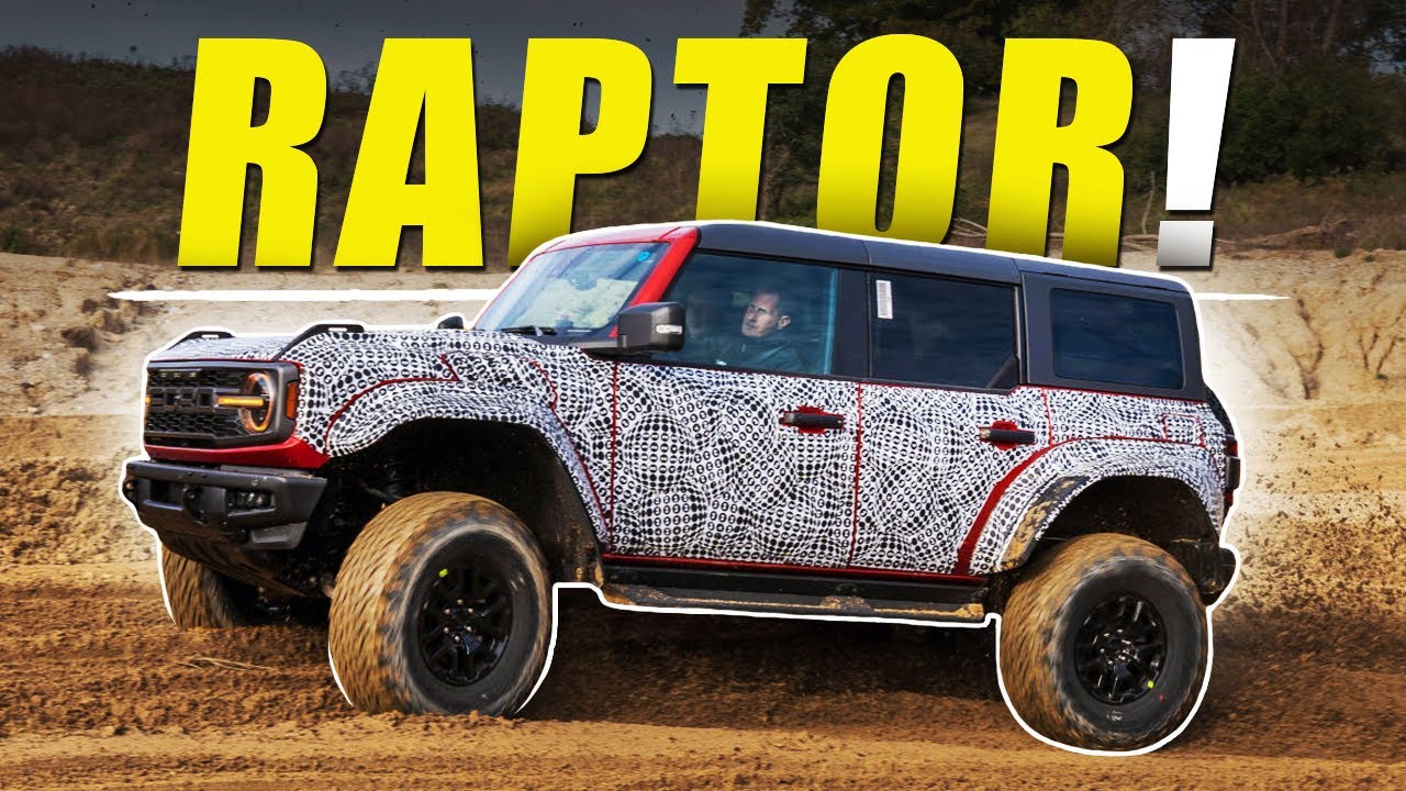 Ford Bronco Raptor - Everything We Know Now! - YouTube