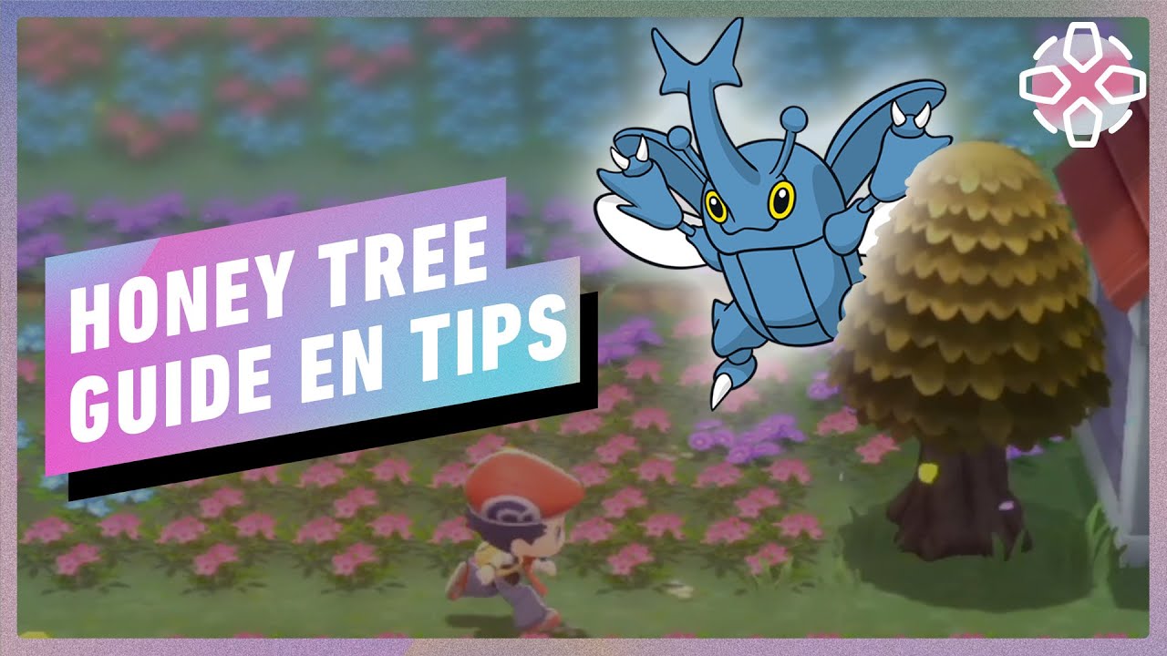 Zo krijg je Heracross en andere ZELDZAME Honey Tree Pokemon in ...