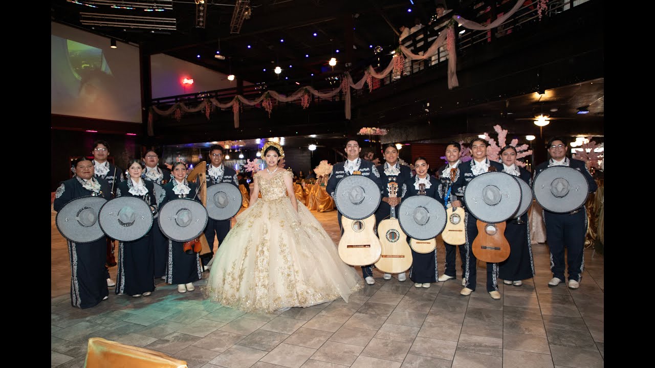 Lake View Hs Mariachi San Angelo, Texas - YouTube