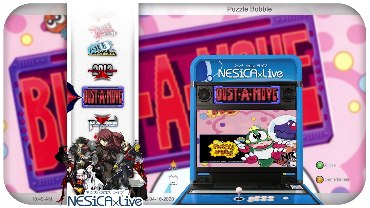 Complete Play: NesicaXLive Announcement - YouTube