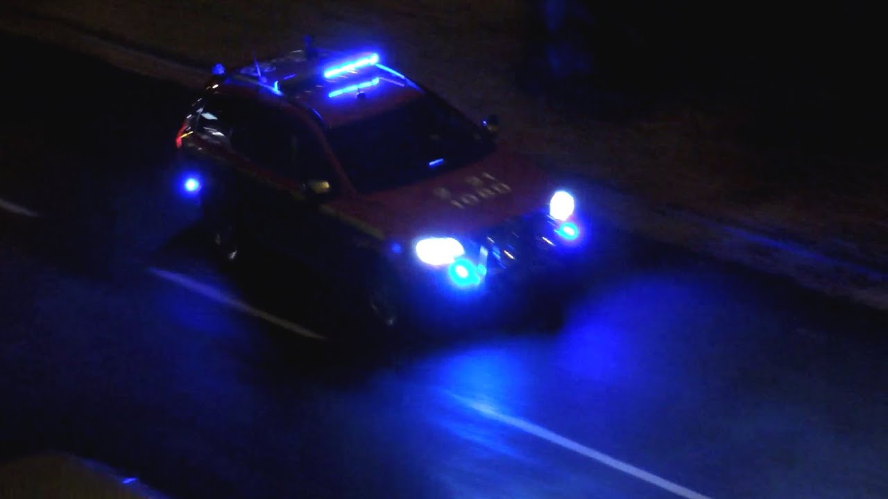 Swedish emergency vehicles in the summer and autumn of 2014 ...