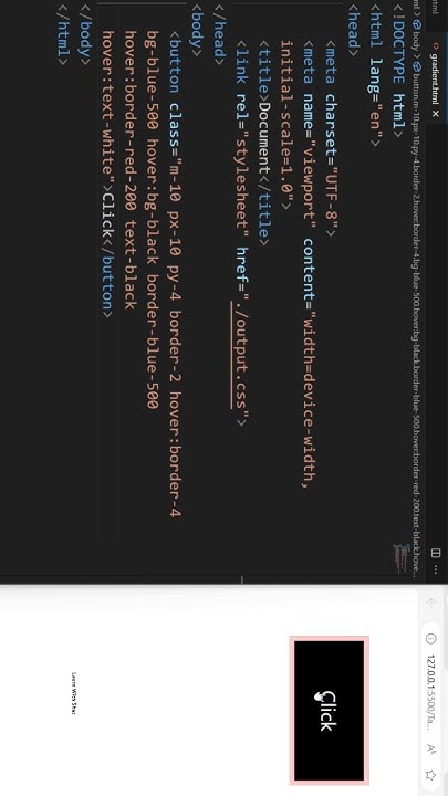 Hover Effects Tailwind Csstailwindcss Webdevelopment Hovereffectsfrontend Coding 8338