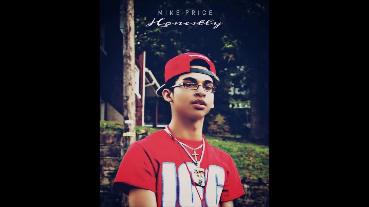 Mike Price - Honestly (Lyric Video) - YouTube
