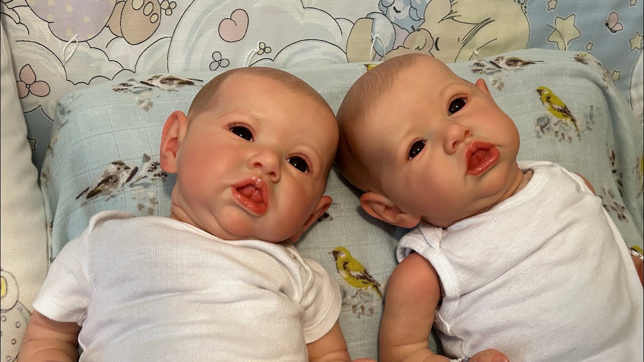 Robin and Wren for Best Friends Club @RebornHuggles - YouTube