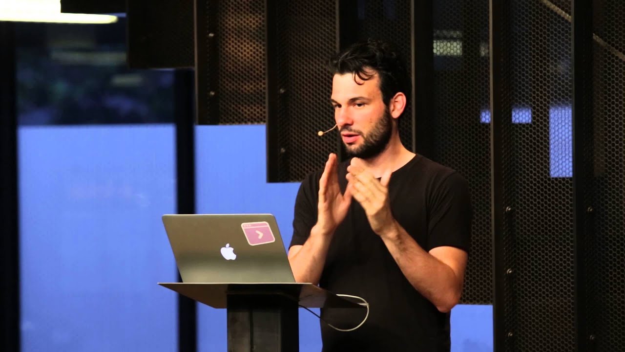 Jorge Silva Talking To Rethinkdb A Short Introduction To The Reql Wire Protocol Youtube 7968