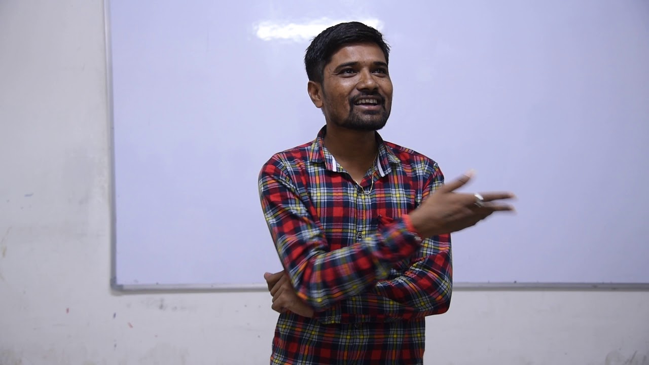 Review of Alpesh Prajapati - General Batch 7 - YouTube
