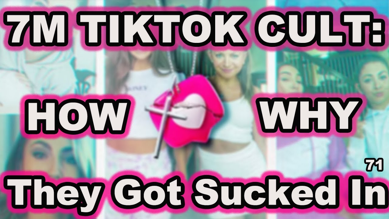 7M TikTok Dance Cult EXPOSED: HOW Are These Influencers Getting Sucked ...