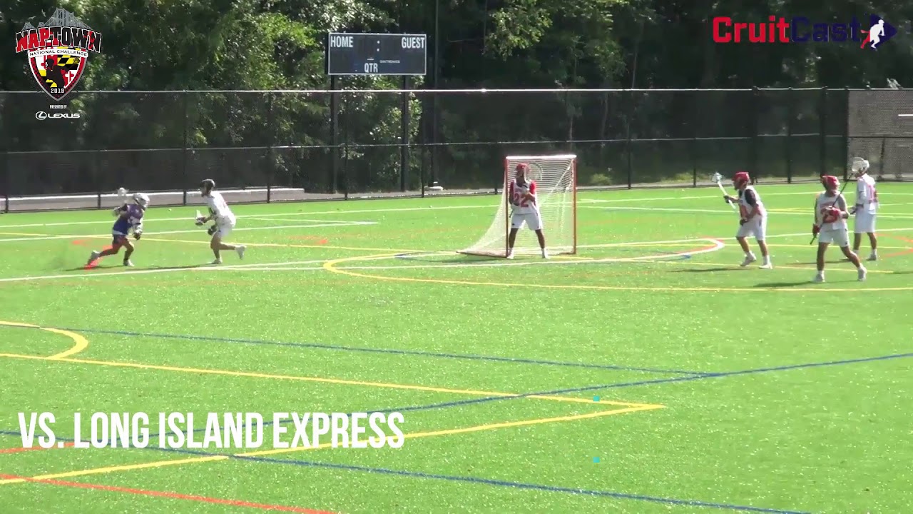TJ Sheehan Summer 2019 Lacrosse Highlights 2 - YouTube