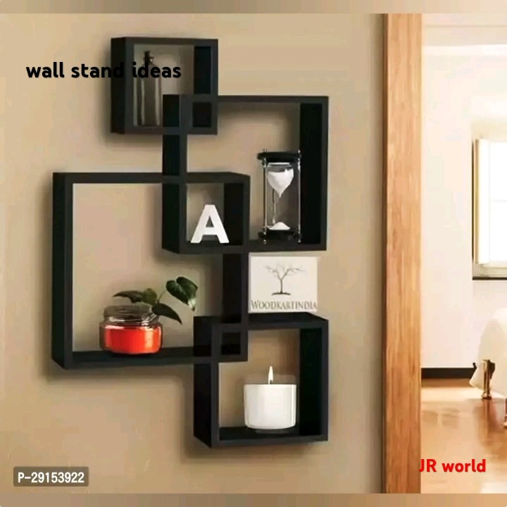 Home wall stand ideas - YouTube