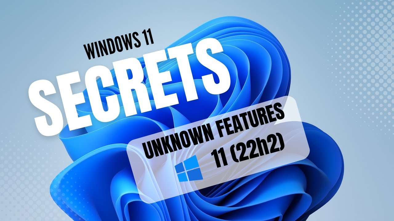 Windows 11 Features - Windows 11 22h2 - Windows Latest Version Features ...