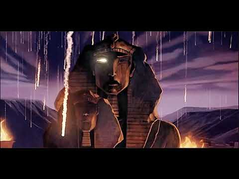 DIO - Egypt The Chains Are On