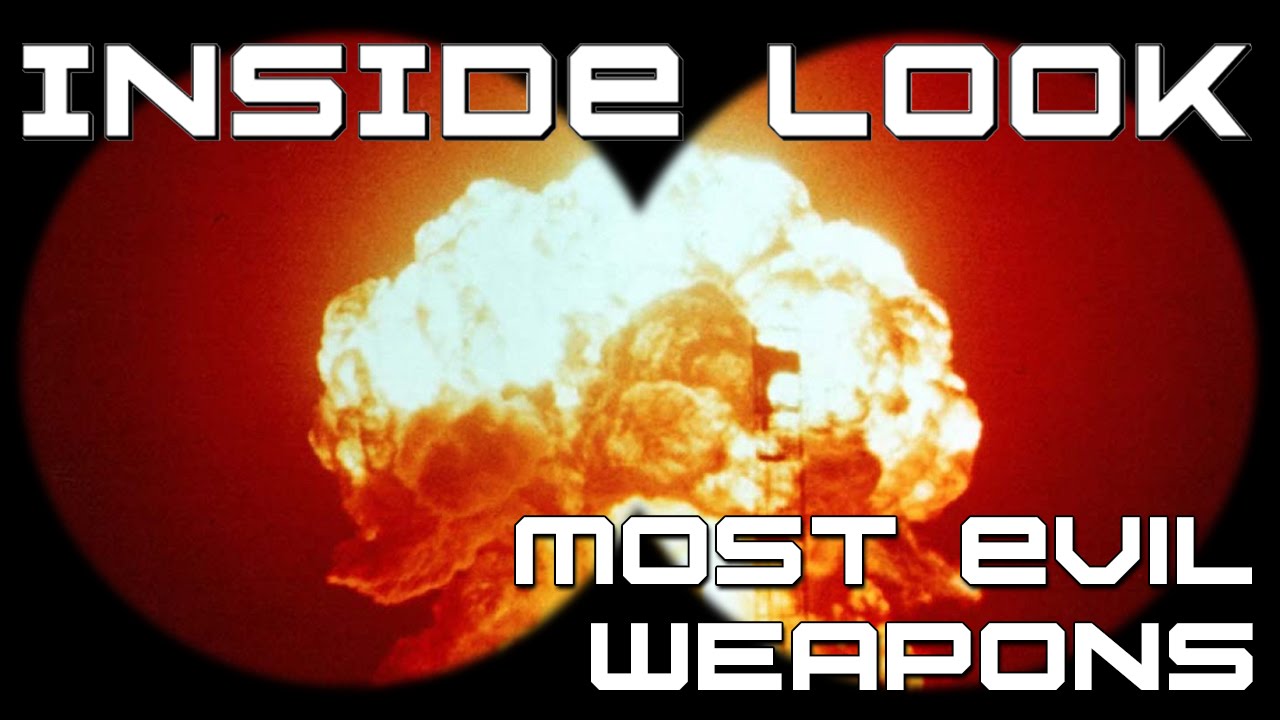 The Most Evil Weapons Ever Created | Military Insider - YouTube